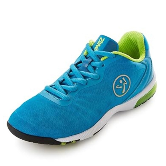 Zumba Fitness | Shoes | Zumba Impact Pulse Dance Shoes Size 95 Womens ...
